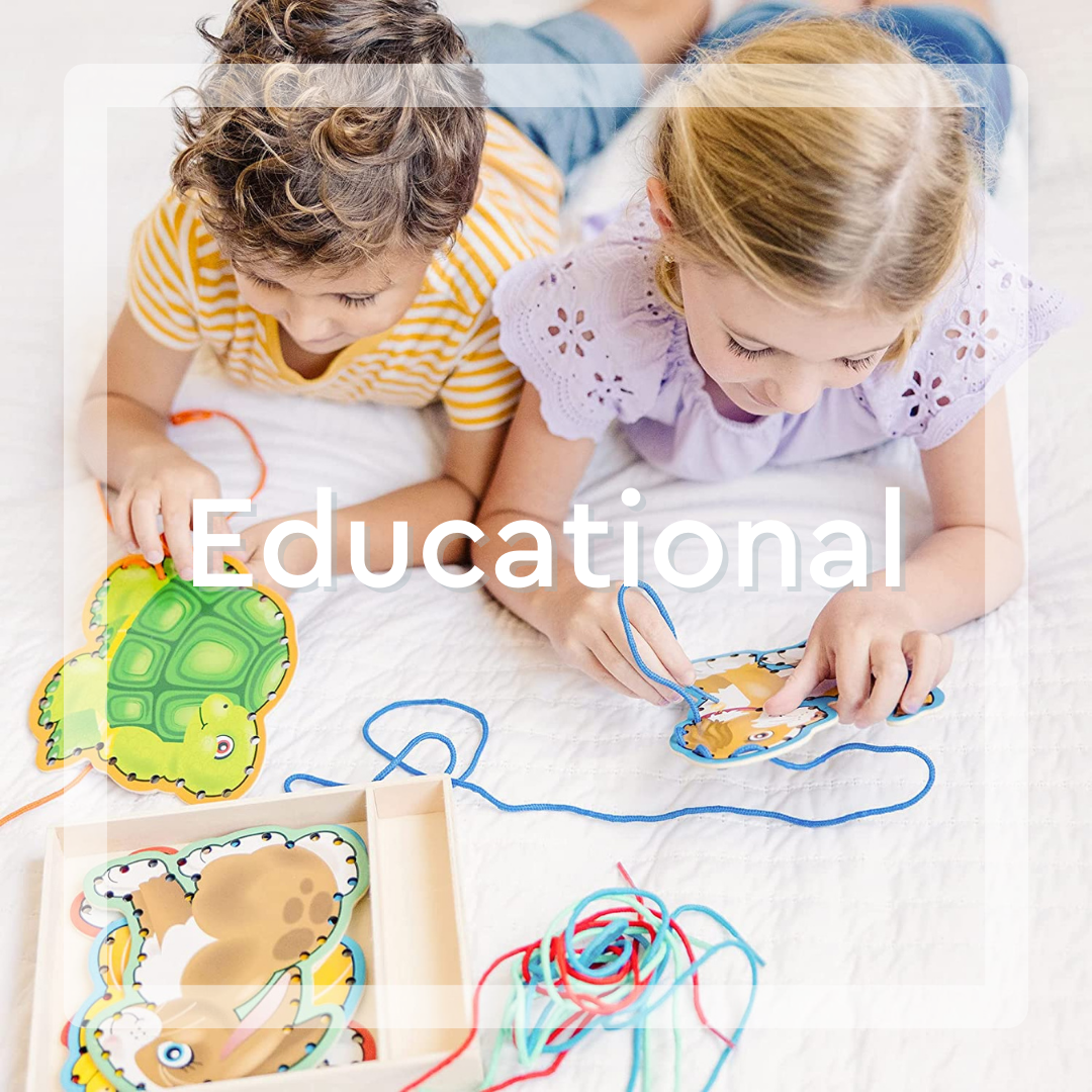 Educational Activities & Games – Kleine Muis