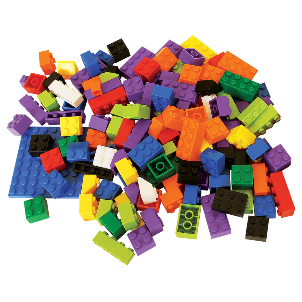 Building Blocks – Kleine Muis