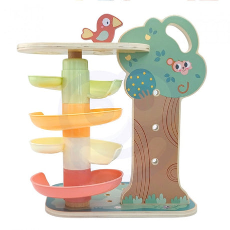 TookyToy - My Forest Friends Rolling & Stacking Activity Se – Kleine Muis
